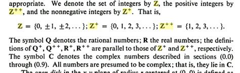 Notation What Does This Symbol Mean In Math Z And Z