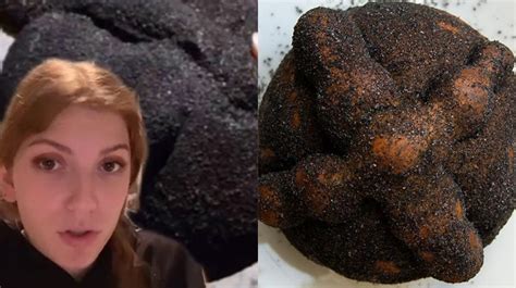 VIDEO Extranjera dice que el pan de muerto está hecho con cenizas de difuntos la tunden en redes