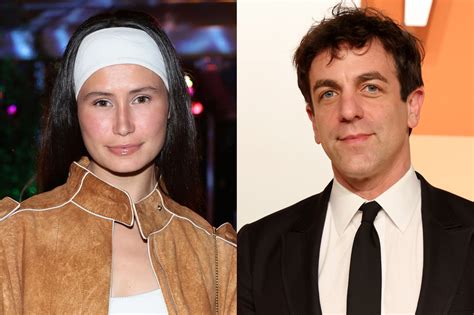 B J Novak Married