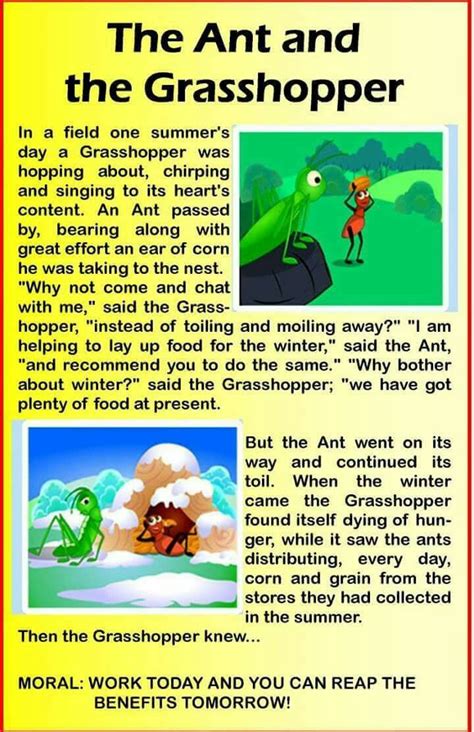 Grade 8 English Literature Stories