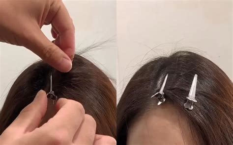 髮型師分線亂翹雜毛「抹平」技巧！髮根蓬鬆不扁塌、雜毛免吹整也可以變柔順髮 Beauty美人圈