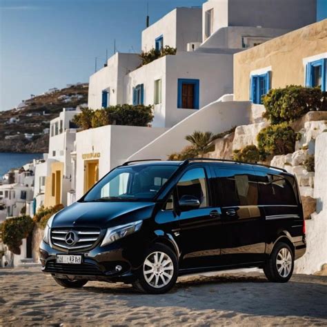 Private Transfer From Your Hotel To Santanna With Mini Van