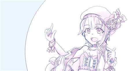 アイドルマスターシンデレラガールズ モバマスらくがき うみにゃのイラスト Pixiv