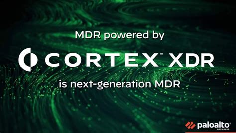What Is XDR Vs MDR Palo Alto Networks