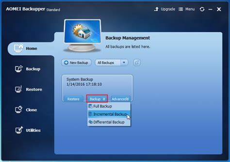 What Is Differential Backup And 2 Ways To Do It