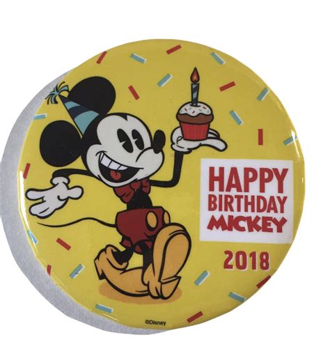 Disney Happy Birthday Clip Art