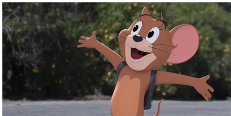 《猫和老鼠》真人版电影来啦！汤姆，汤姆，我是杰瑞。 哔哩哔哩
