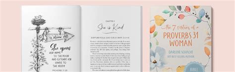The 7 Virtues Of A Proverbs 31 Woman Bible Study Schacht Darlene