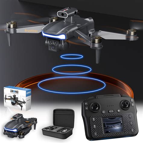 Catgeta Drone With Hd Camera Upgraded Screen Display Remote Control