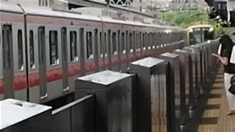 東急5050系4000番台4109編成各停志木行and4110編成ヒカリエ号各停湘南台行 鶴ヶ峰駅到着 Youtube
