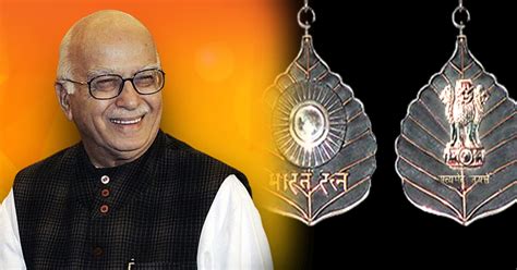 Bjp Stalwart Lk Advani To Be Conferred Bharat Ratna Announces Pm Modi