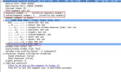 Wireshark数据抓包分析之传输层协议（tcp协议）wireshark中tcp Csdn博客