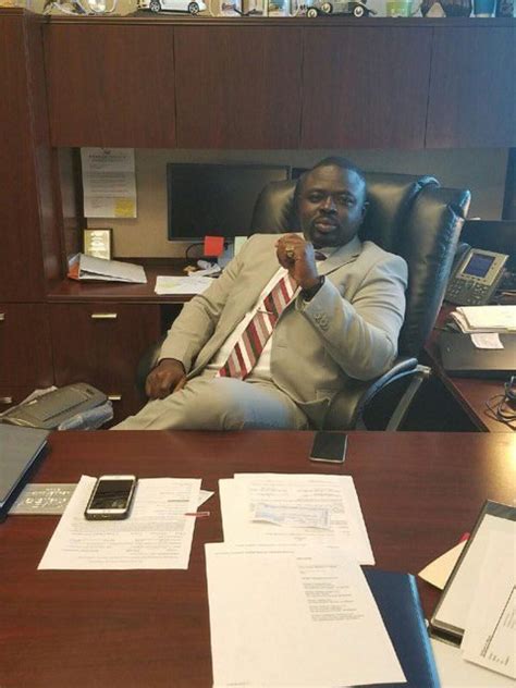 Ogbomosos Third Commissioner Nominee Prof Raphael Afonja A Peep Into