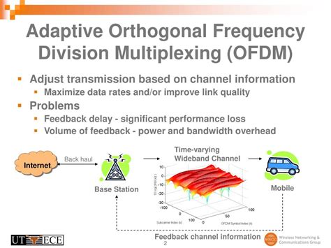 PPT Joint Channel Estimation And Prediction For OFDM Systems PowerPoint Presentation ID