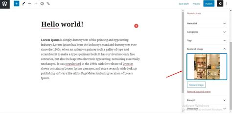 Understand WordPress Dashboard Option Menu Qrolic Technologies