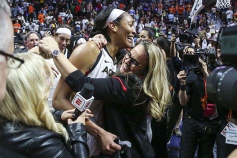 Las Vegas Aces Record Investment In Becky Hammon Pays Off