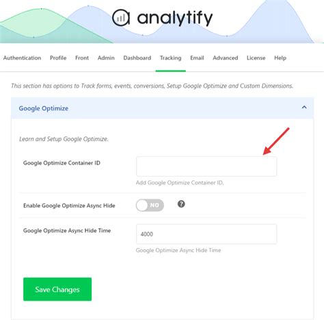 How To Get Started With The Analytify Google Optimize Addon Analytify