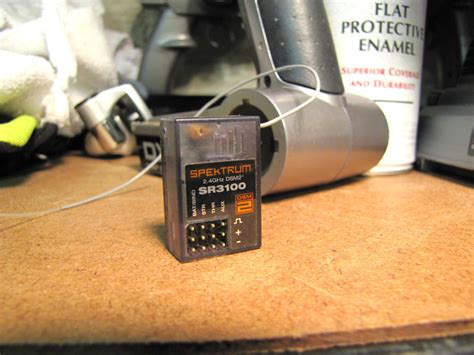 Spektrum SR3100 DSM2 Surface Receiver R C Tech Forums