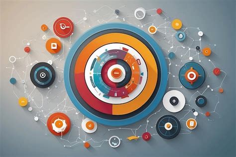 Premium Photo Technology Cloud Computing Digital Mechanism Concept