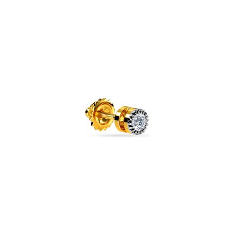 Buy Apollo Diamond Earring Online From Kisna