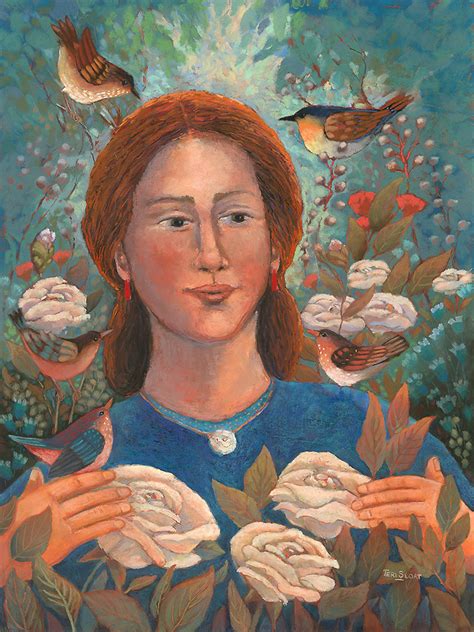 Narrative Art Teri Sloat Fine Art
