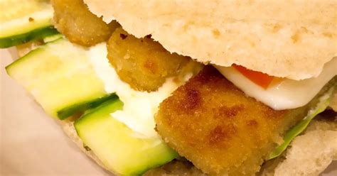 Пита с рыбными палочками рецепт с фото пошаговый от Наталья Сухомлинова Овкусе ру