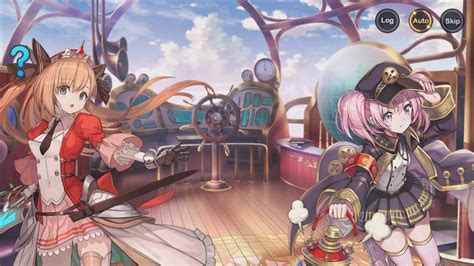 에로이카 애니메이션 수집형 Rpg 에로이카 Eroica 5챕터 도입부 플레이 어나더에덴 에픽세븐 비슷한 이세계 판타지 턴제 모바일 Rpg 게임 출시예정