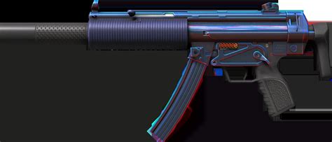 Stattrak™ Mp5 Sd Liquidation On Gamerpay