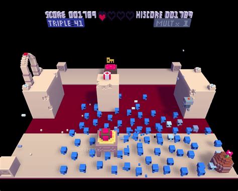 Voxatron 016 Alpha Review