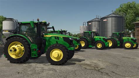 John Deere Loader Pack Fs25 Kingmods John Deere Loader Pack Fs25 Kingmods