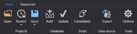 ApexSQL Build Screen Shot Tour