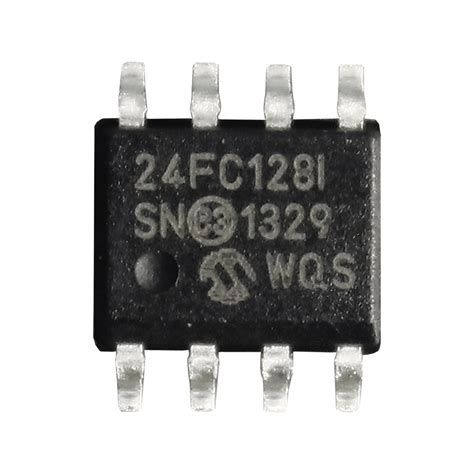 128 Kb 16 Kbyte Industrial Fast I2c Serial Eeprom 24fc128t Parallax