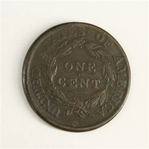 1810 Classic Head Large Cent Ebth
