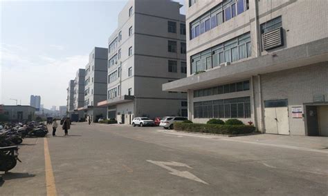 松泽产业园 招商中心