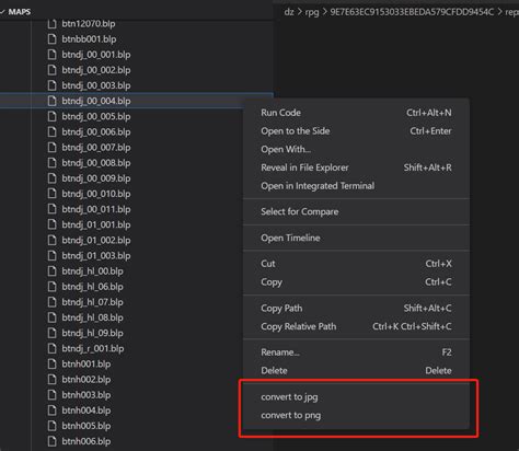 VSCode Plugin Blp Preview HIVE
