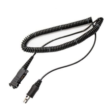 Racing Electronics Headset Cable Motorola XPR Radio