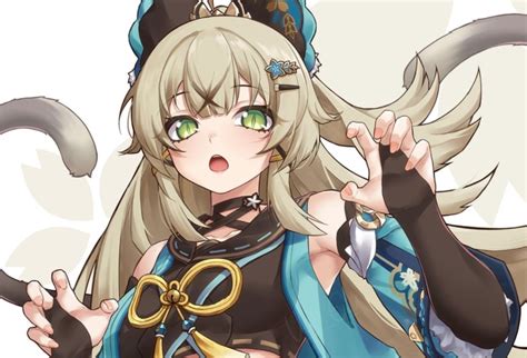 Появилась масса геймплейных видео с Кирарой из Genshin Impact