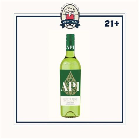 Jual Api Anggur Hijau 620ml Di Seller Tipsytales Kapasari Kota