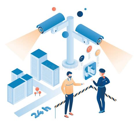 Traffic Surveillance Camera Stock Illustrations 1 218 Traffic Surveillance Camera Stock