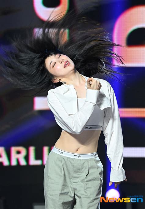 이채연 그림같은 머릿결 포토엔hd 손에 잡히는 뉴스 눈에 보이는 뉴스 뉴스엔