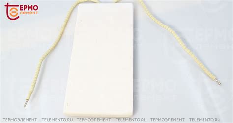 Плоские керамические литые нагревательные элементы купить от ...