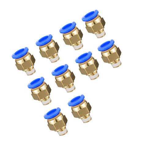 Speravity Conector De Manguera Neumática De Interfaz Roscada Portátil