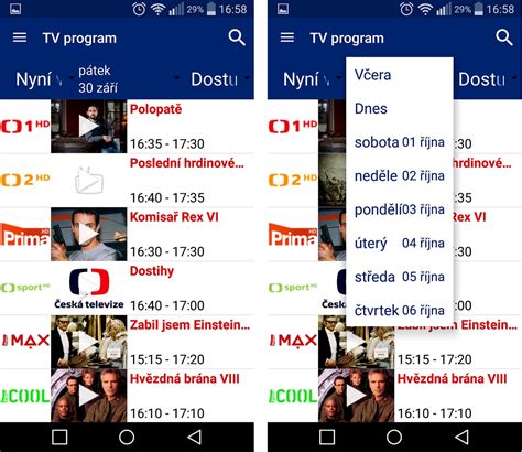 Fotogalerie Skylink Live Tv Obrázek 2 Lupa Cz