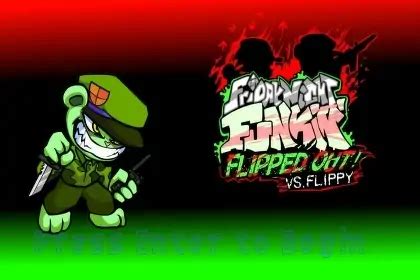 Juega A FNF Vs Flippy Flipped Out Full Release De FNF