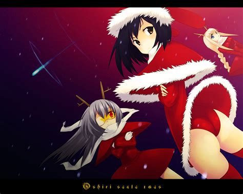 Rule 34 Christmas Female Santa Claus Tagme 759575