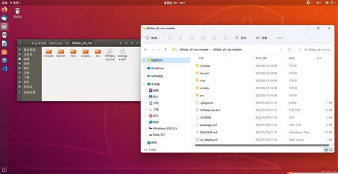 ubuntu18 04虚拟机ros1乐动激光雷达ld06 ld19 ld300的使用 ld19激光雷达 收集数据 csdn博客