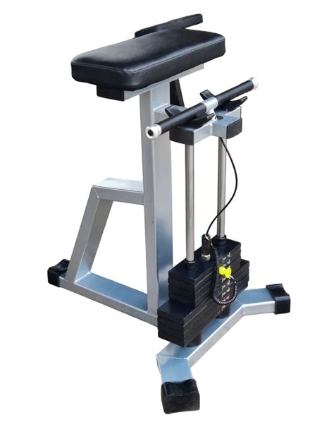Mild Steel Wrist Curl Machine 45 Kg At Best Price In Meerut Id