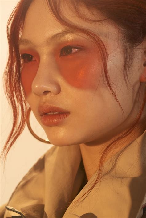 Hoyeon — Hoyeon Jung By Jordan Walczak Beauty Girl Without Makeup