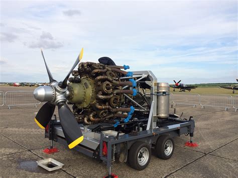 Bristol Hercules Rebuild