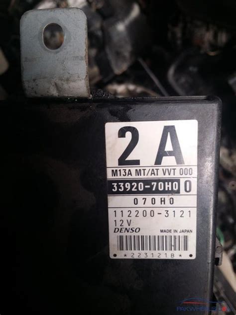 Alto Engine Swap M13a Swift Engine Installation Alto Pakwheels Forums